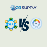 SLA vs KPI: analisando as diferenças - 2BSUPPLY