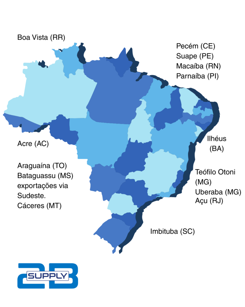 7 pontos sobre ZPE no Brasil: o que é, como funciona